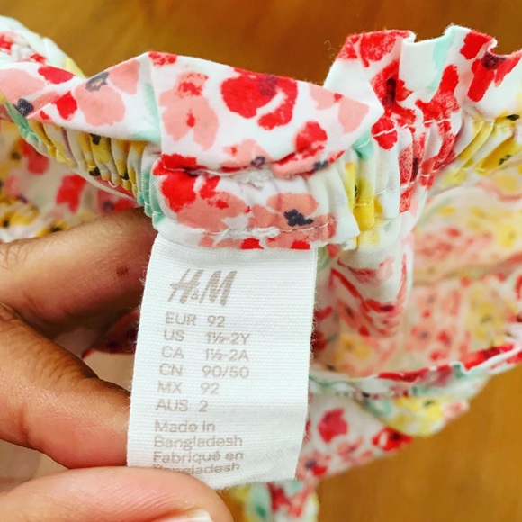 H&M | Bottoms | Hm Shorts 52y | Poshmark